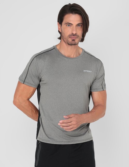Playera deportiva Sprint para hombre 1