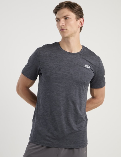 Playera para entrenamiento Skechers para hombre 1