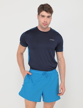 Short calzón de malla integrado Sprint multidisciplina hombre
